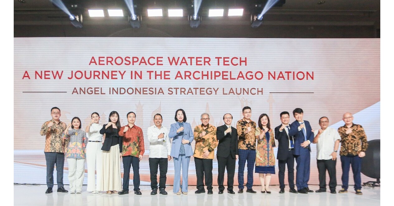 ANGEL Hosts Indonesia Strategic Launch, Announces Multiple Commercial ...