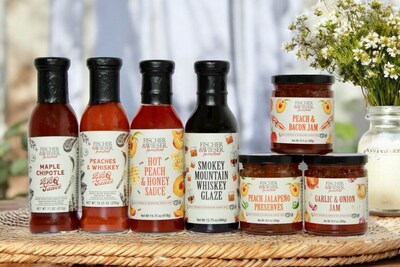 Fischer & Wieser Unveils Bold New Everyday and Seasonal Flavors for 2025