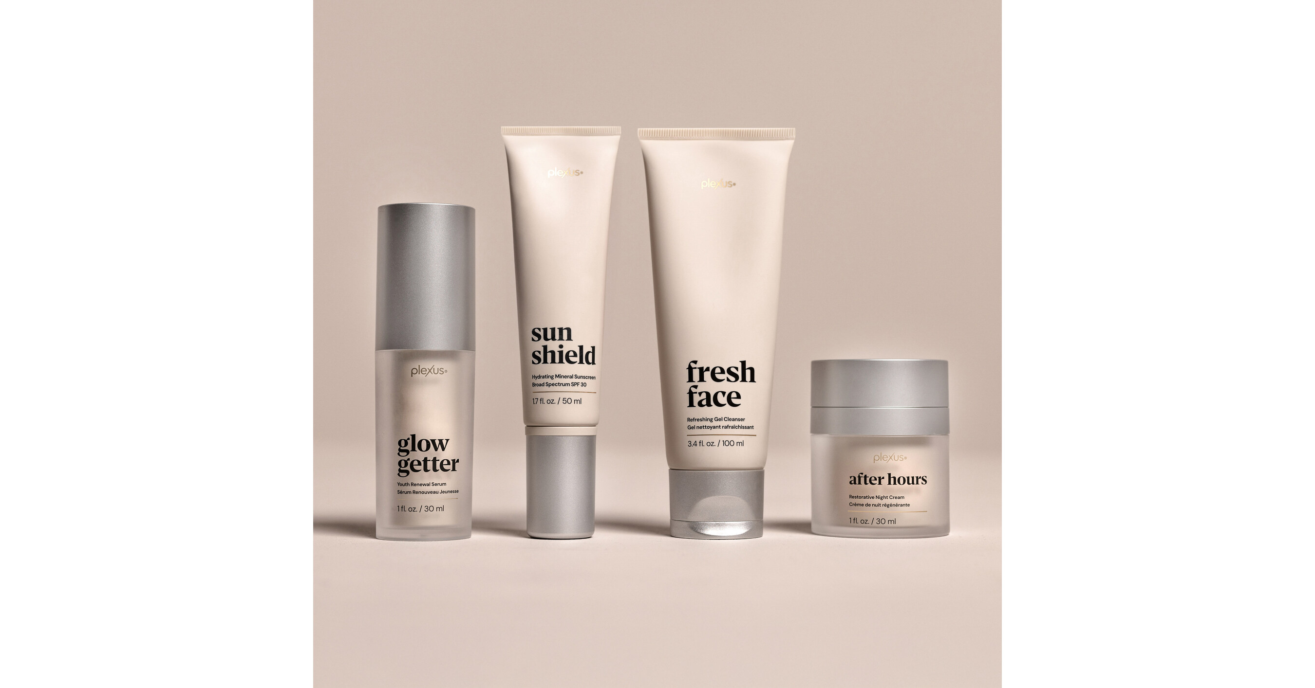 Plexus Worldwide® Launches Skin Health Line