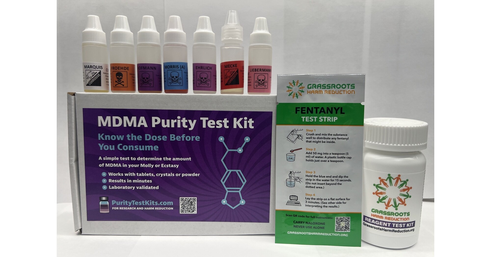 Harm Reduction Pioneer Challenges Patent Attempt on Century-Old Drug ...