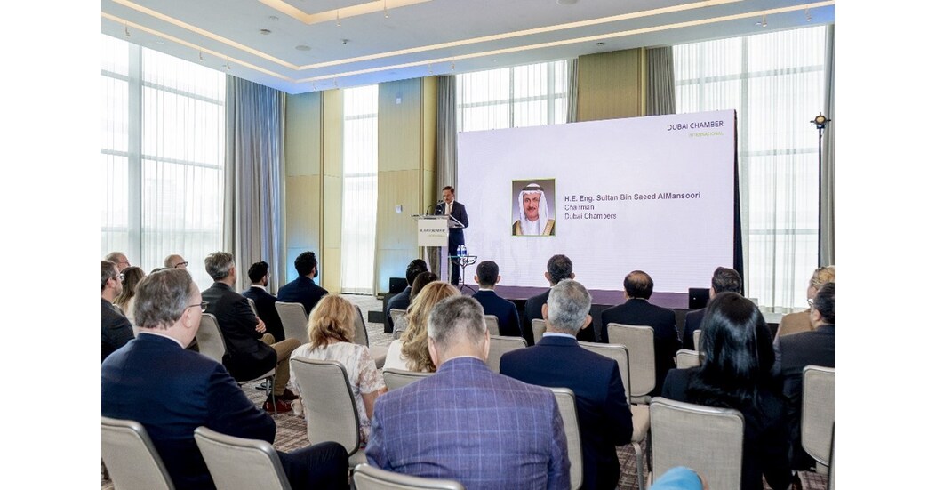 Dubai International Chamber Launches First North American Office in ...