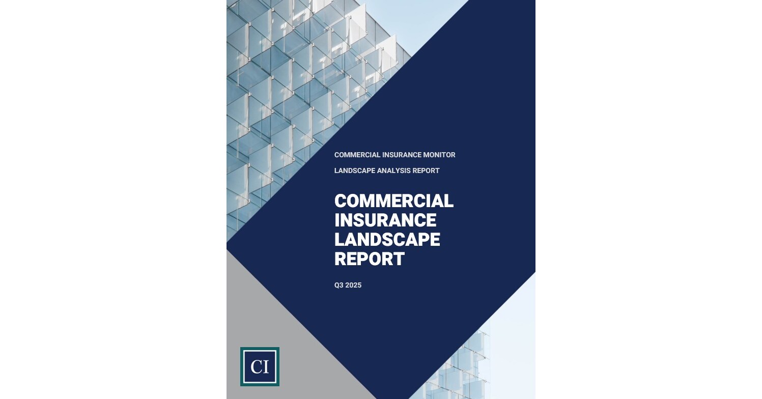Corporate Insight Launches Commercial Insurance Monitor: Comprehensive ...