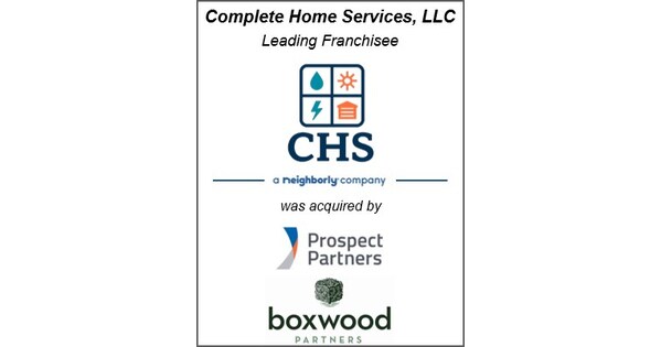 Boxwood Partners Advises on the Sale and Merger of Leading Multi-Brand ...