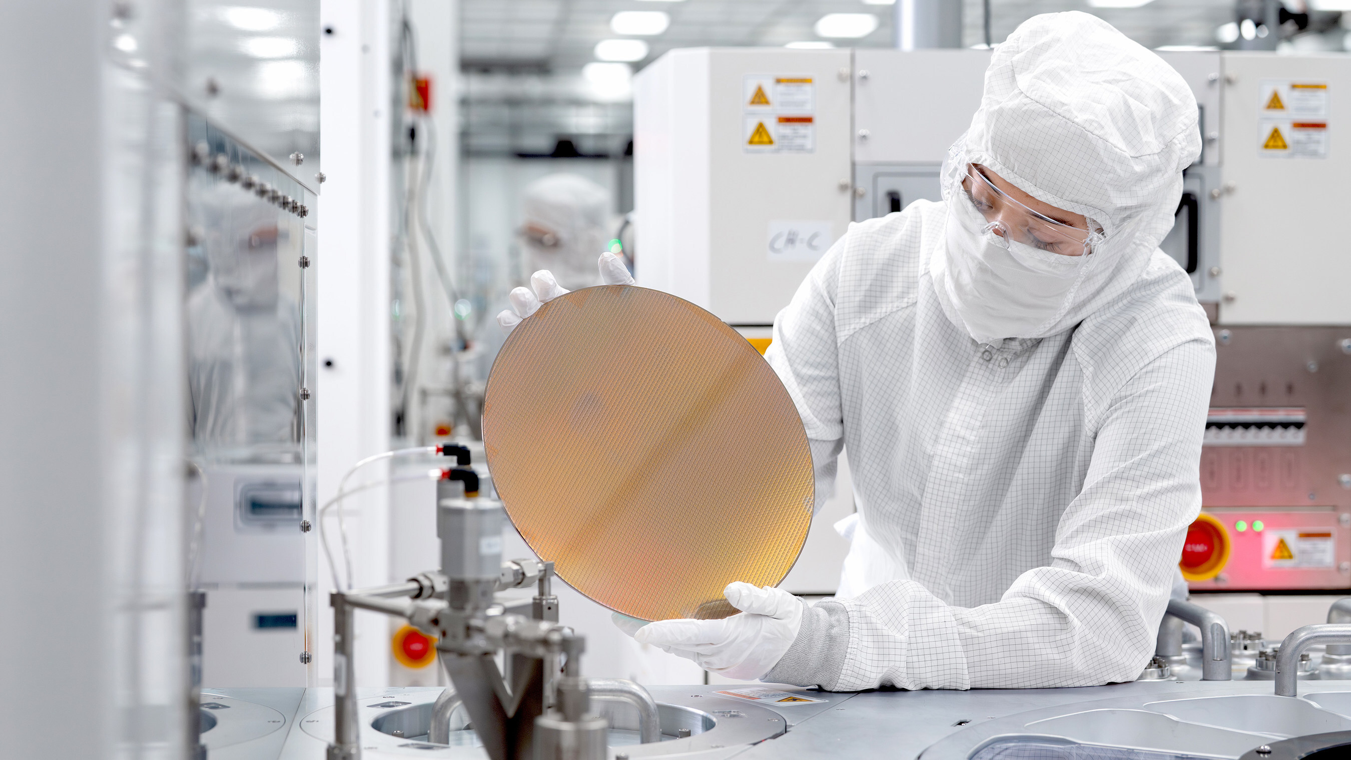 Texas Instruments plans to invest more than $60 billion to manufacture ...