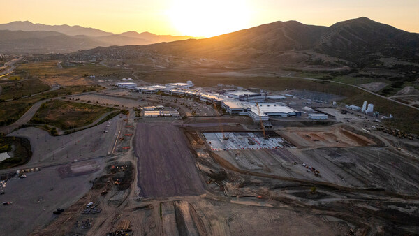 Texas Instruments plans to invest more than $60 billion to manufacture ...