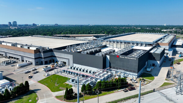 Texas Instruments plans to invest more than $60 billion to manufacture ...