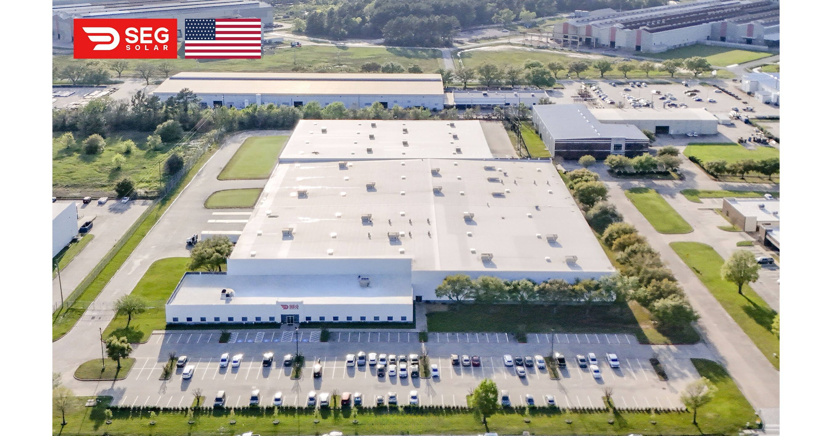 SEG Solar Announces First Section 45X Tax Credit Sale