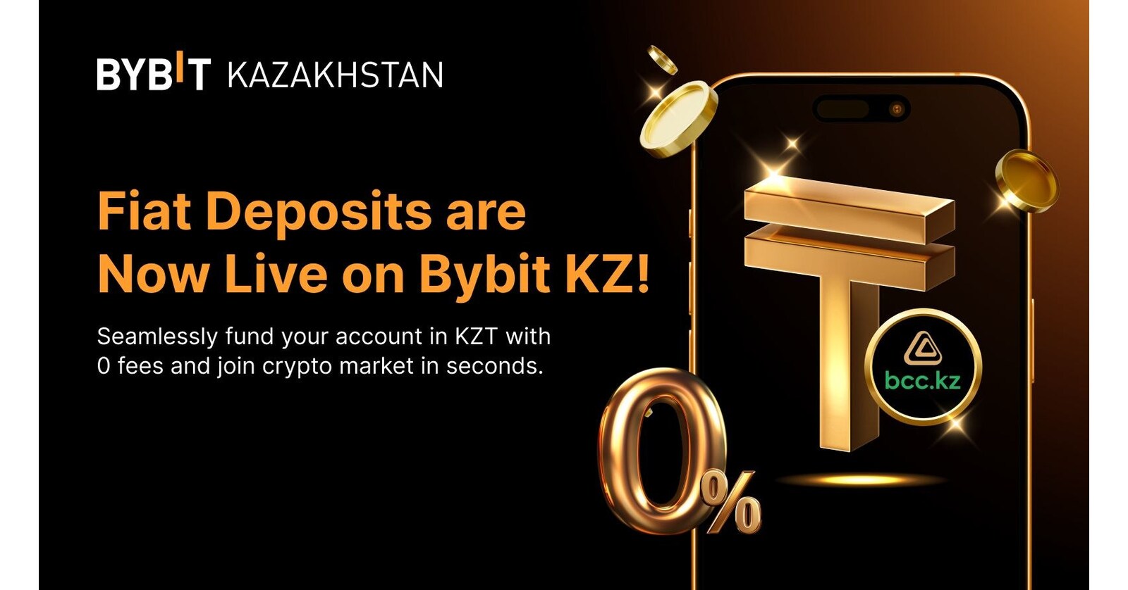 Bybit Kazakhstan and Bank CenterCredit Launch Direct Fiat Channel to ...