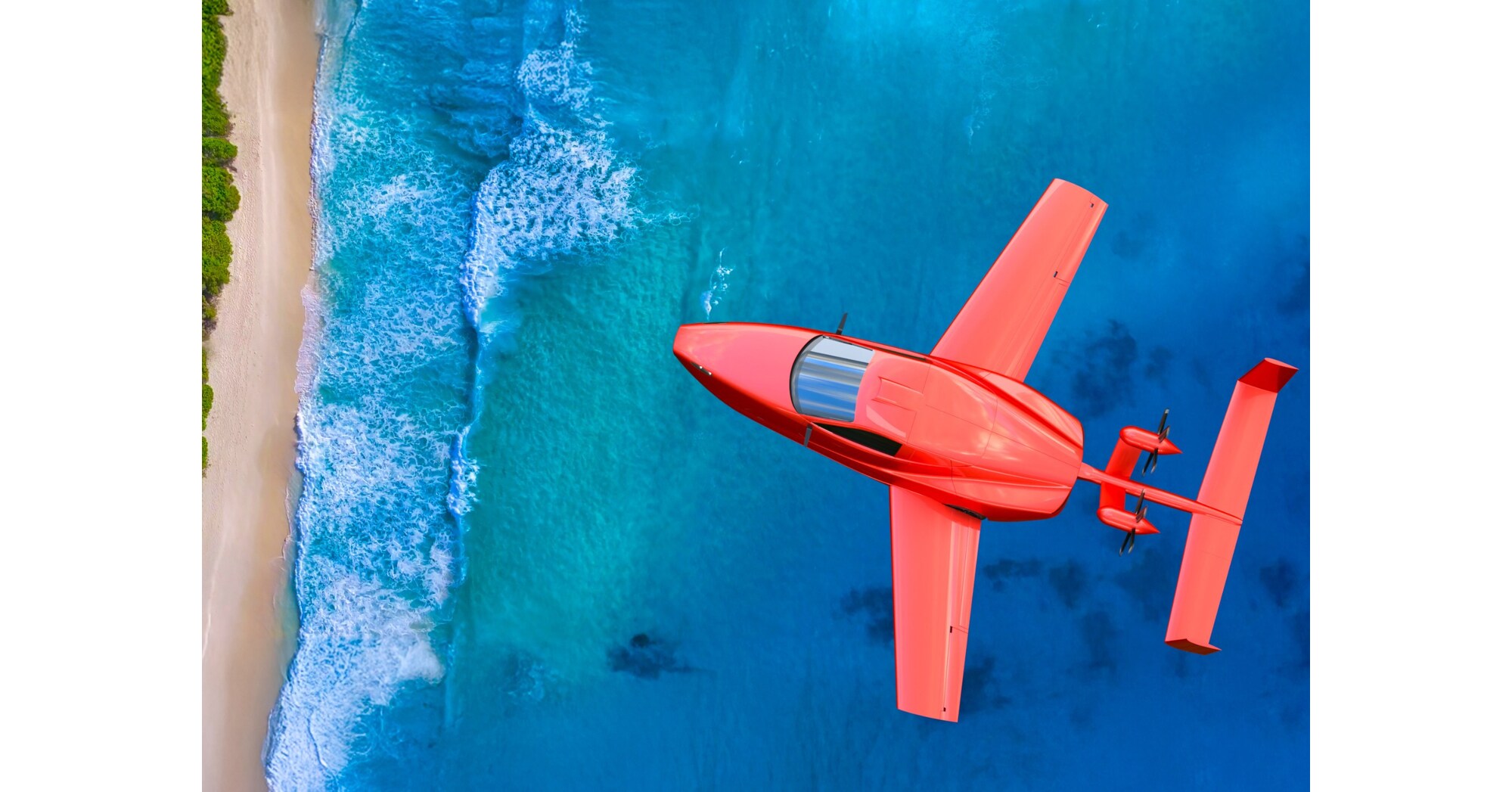 Samson Sky Unveils Game-Changing Manufacturing Program for Flying Car