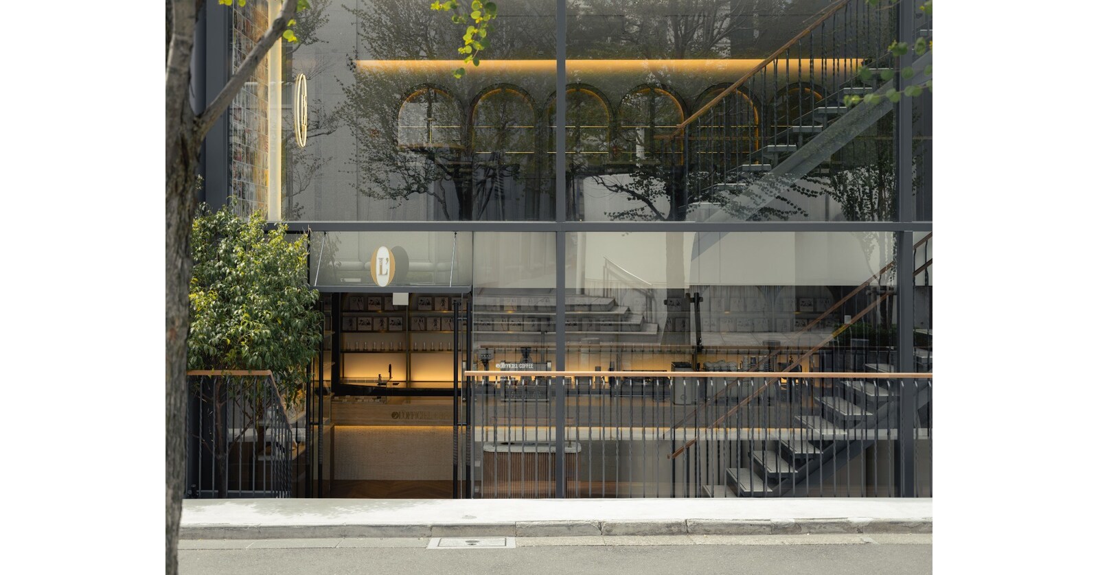 TGE Confirms Plan to Launch 15-20 L'Officiel Coffee Shops Worldwide ...