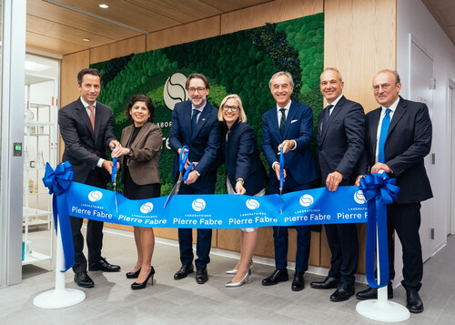 Pierre Fabre Laboratories Begins Next Chapter in Secaucus, NJ