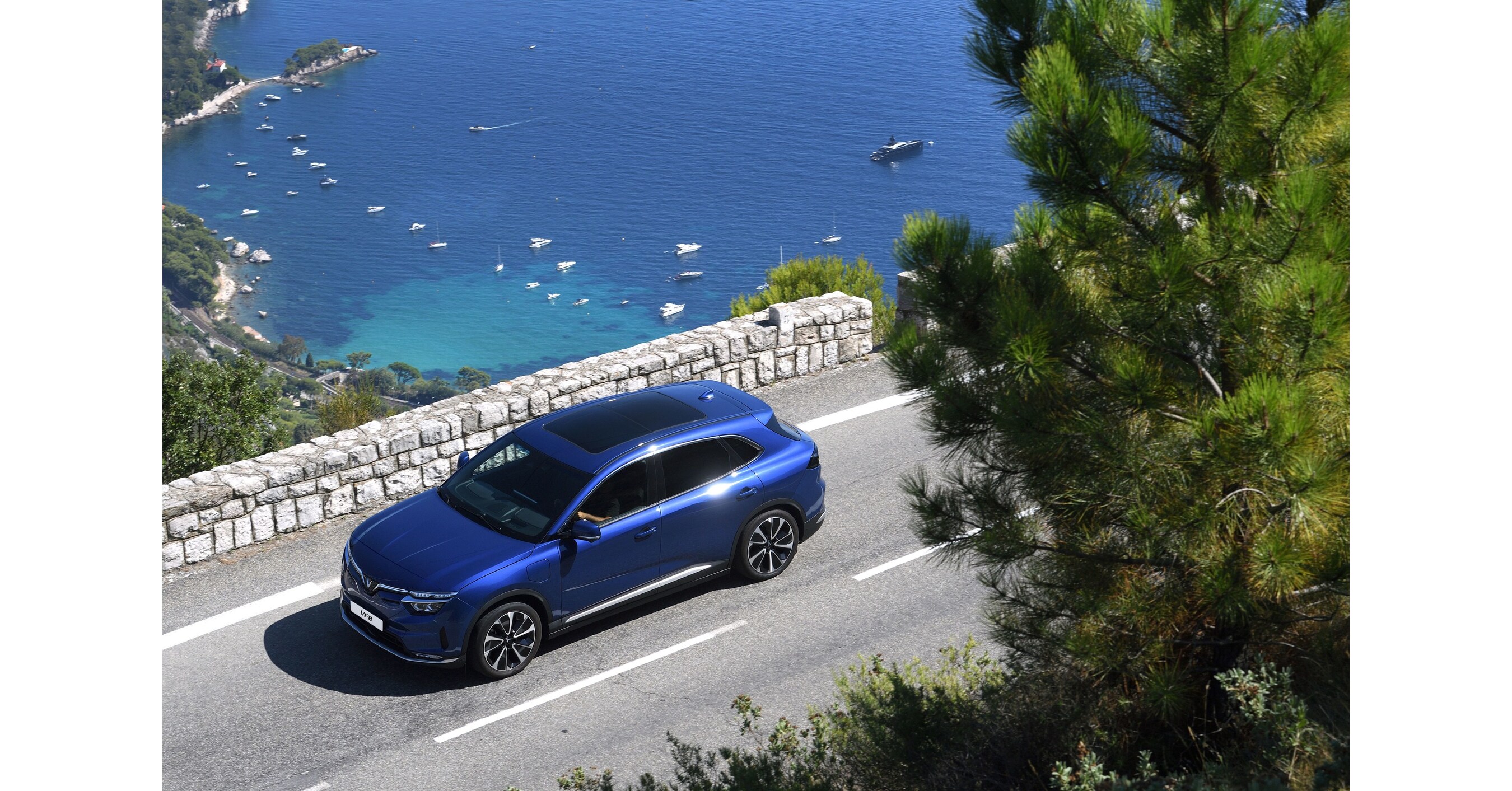 VinFast accelerates European expansion with VF 6 and VF 8 and local ...