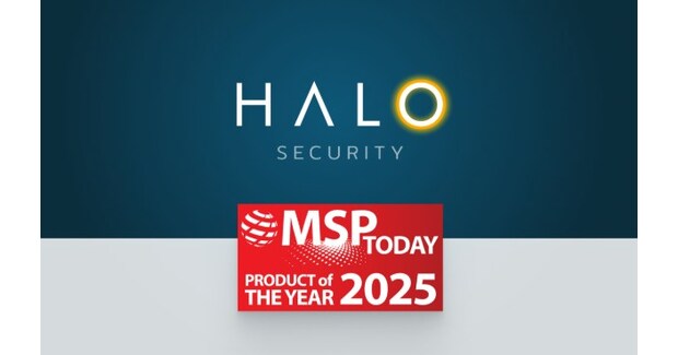 Halo Security Honored with 2025 MSP Today Product of the Year Award