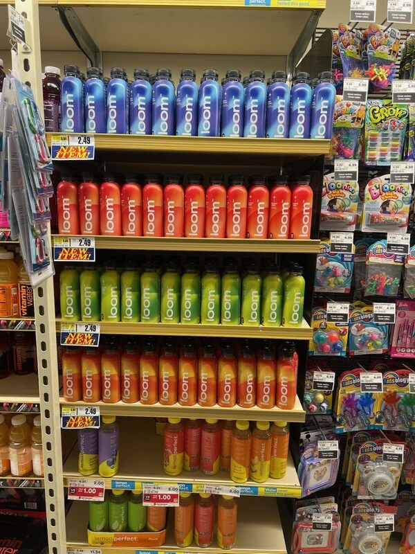 Loom Brands, The "Juice of the Future" Featuring a Fraction of the ...