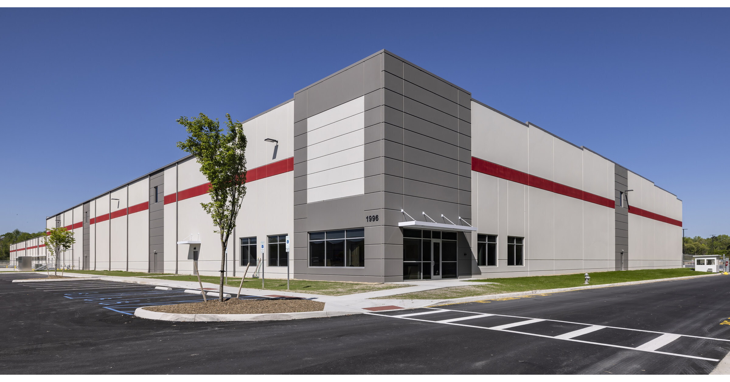 IRG Develops 200,000+ sq. ft. Warehouse for RoadOne Intermodal ...