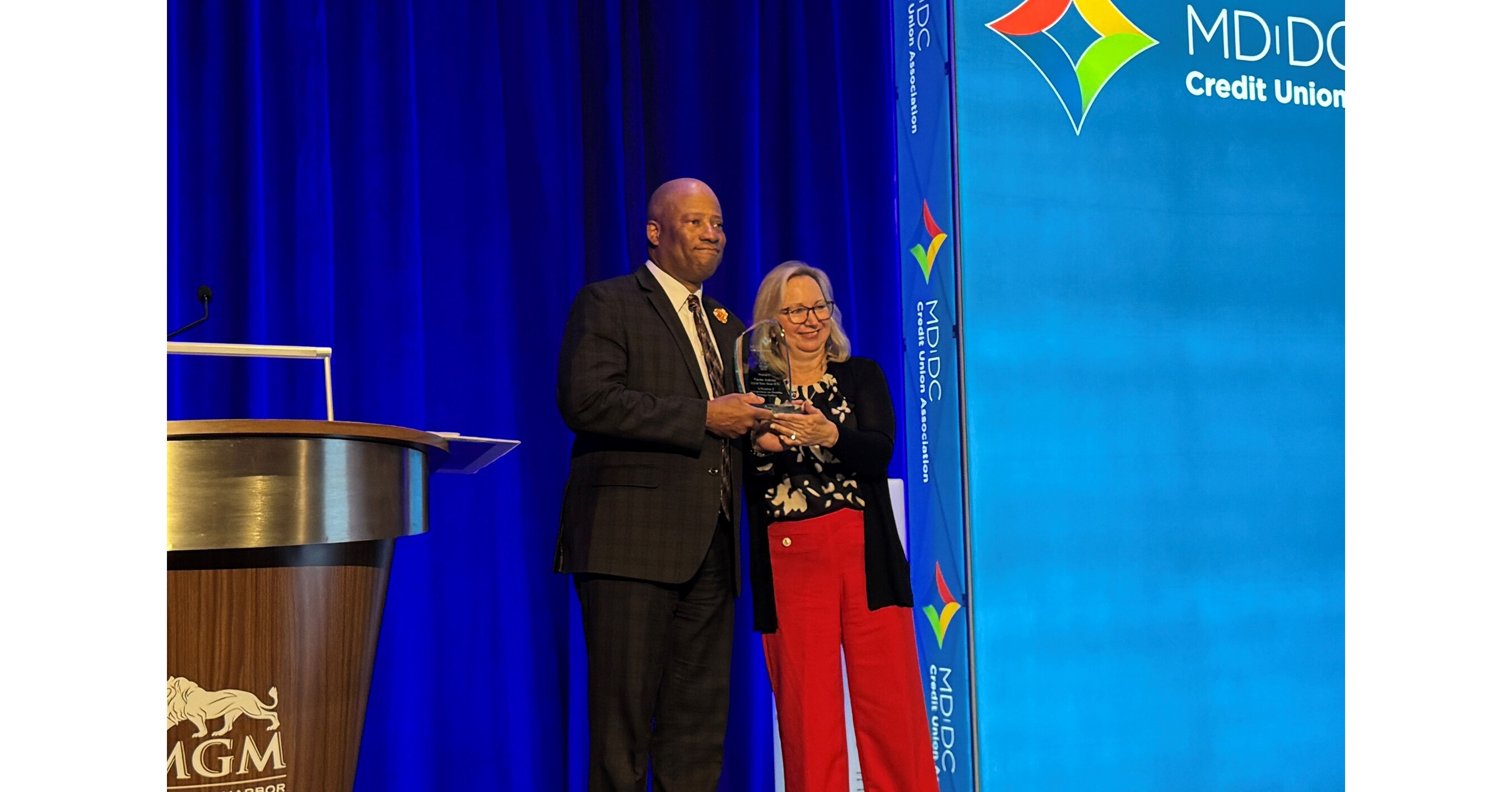 USSFCU President & CEO Timothy L. Anderson Named 2025 CEO of the Year ...