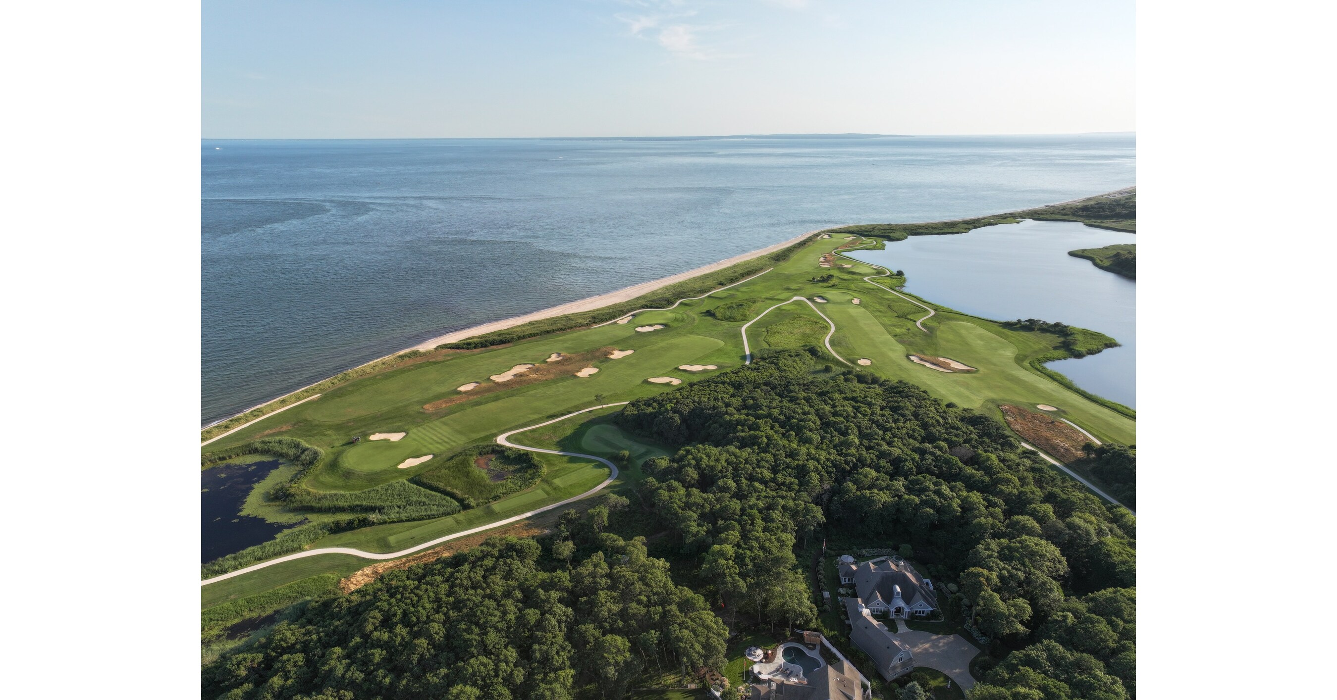 Cape Cod's The Club at New Seabury Joins the Concert Golf Partners ...