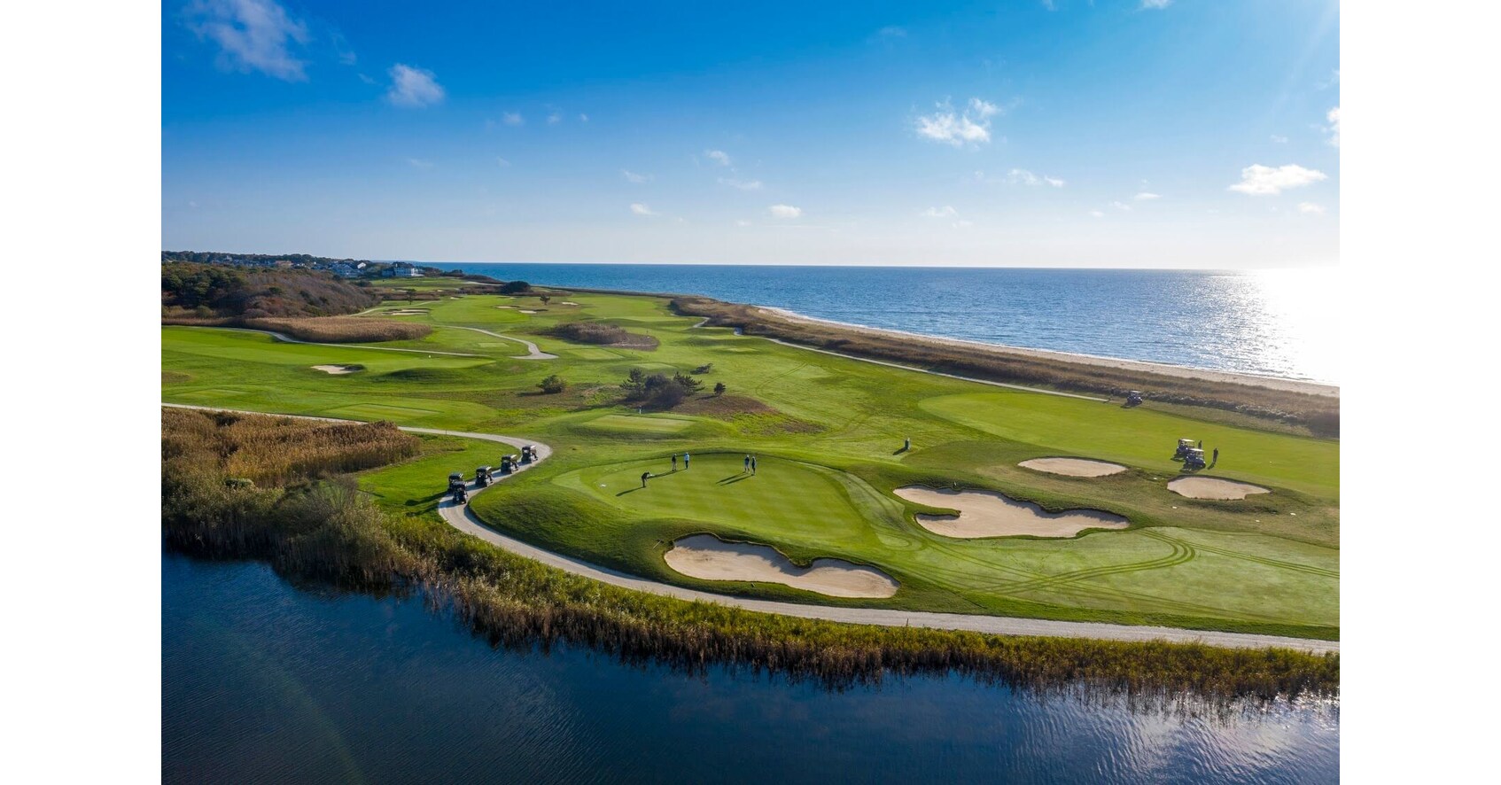 Cape Cod's The Club at New Seabury Joins the Concert Golf Partners ...