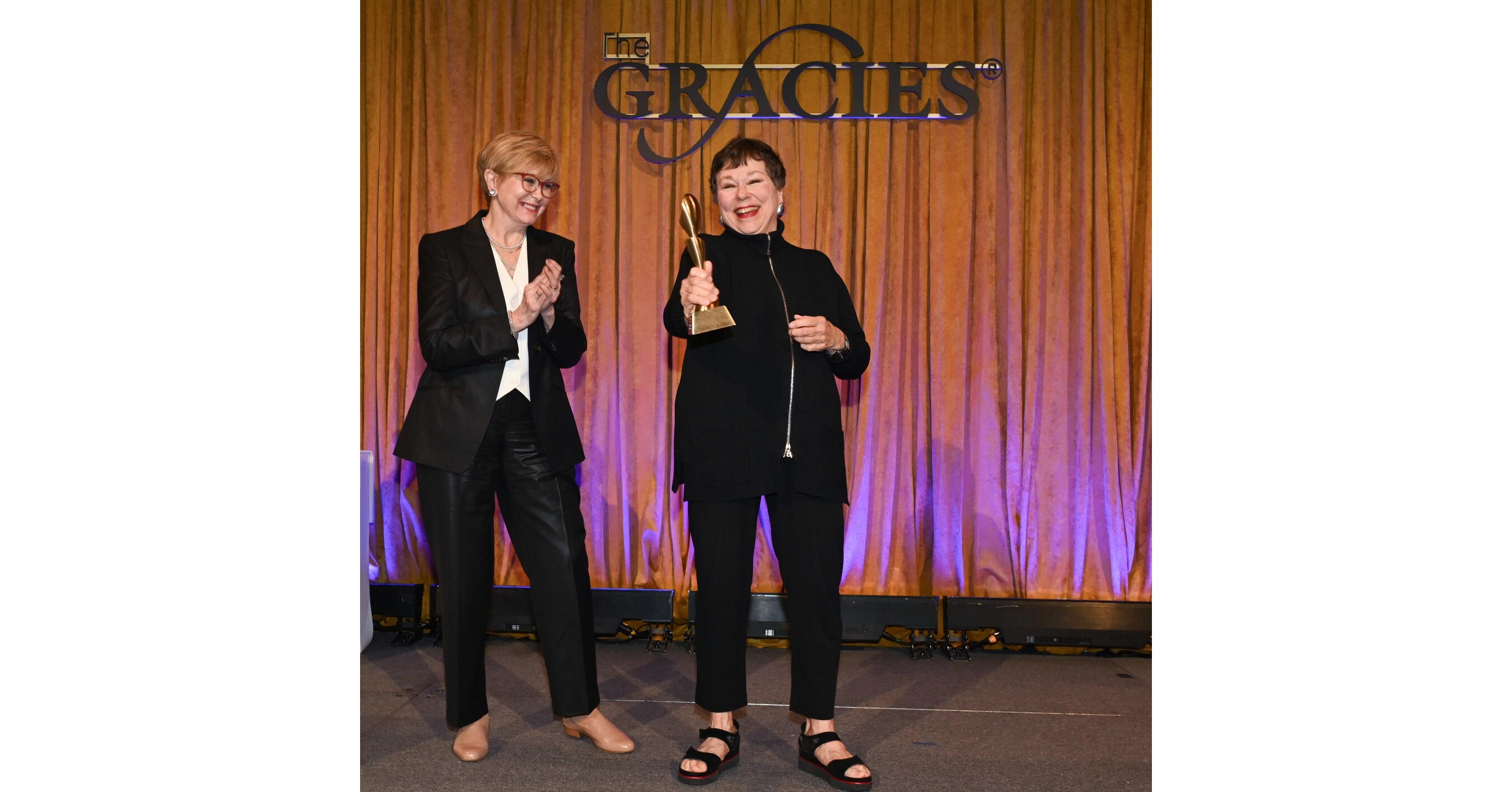 Alliance for Women in Media Foundation Celebrates 50th Annual Gracie ...