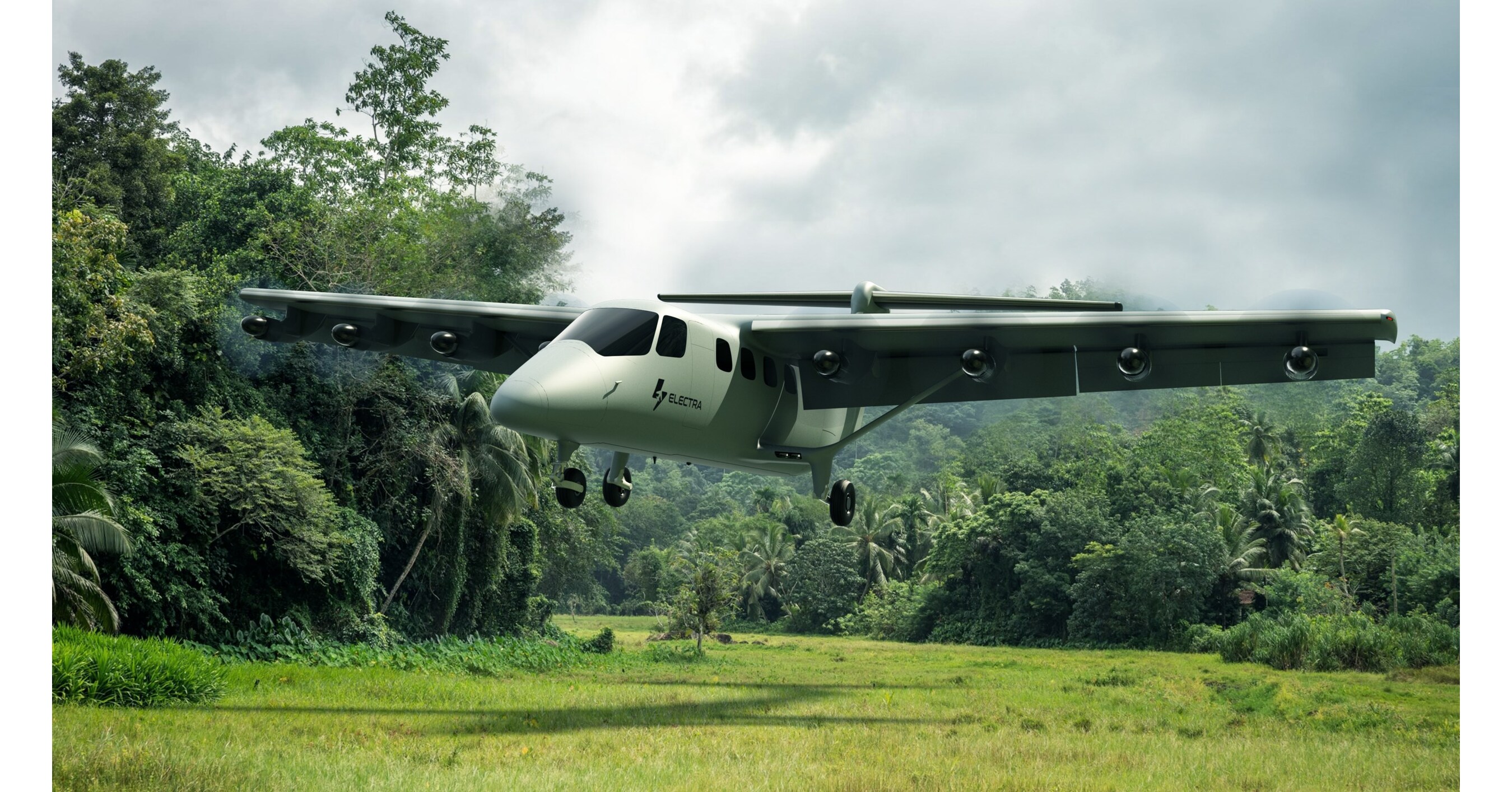 Lockheed Martin and Electra Expand Collaboration to Accelerate EL9 ...