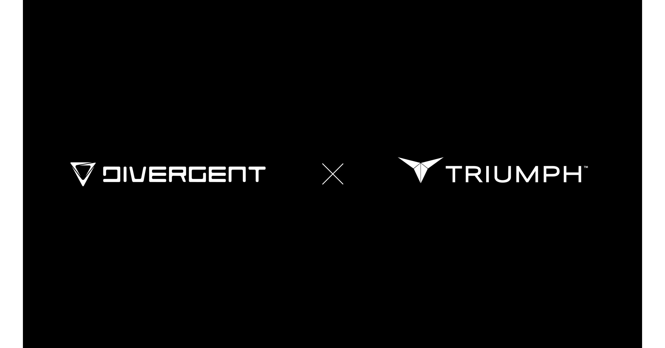 Triumph and Divergent Announce Qualification of Manned Aircraft ...
