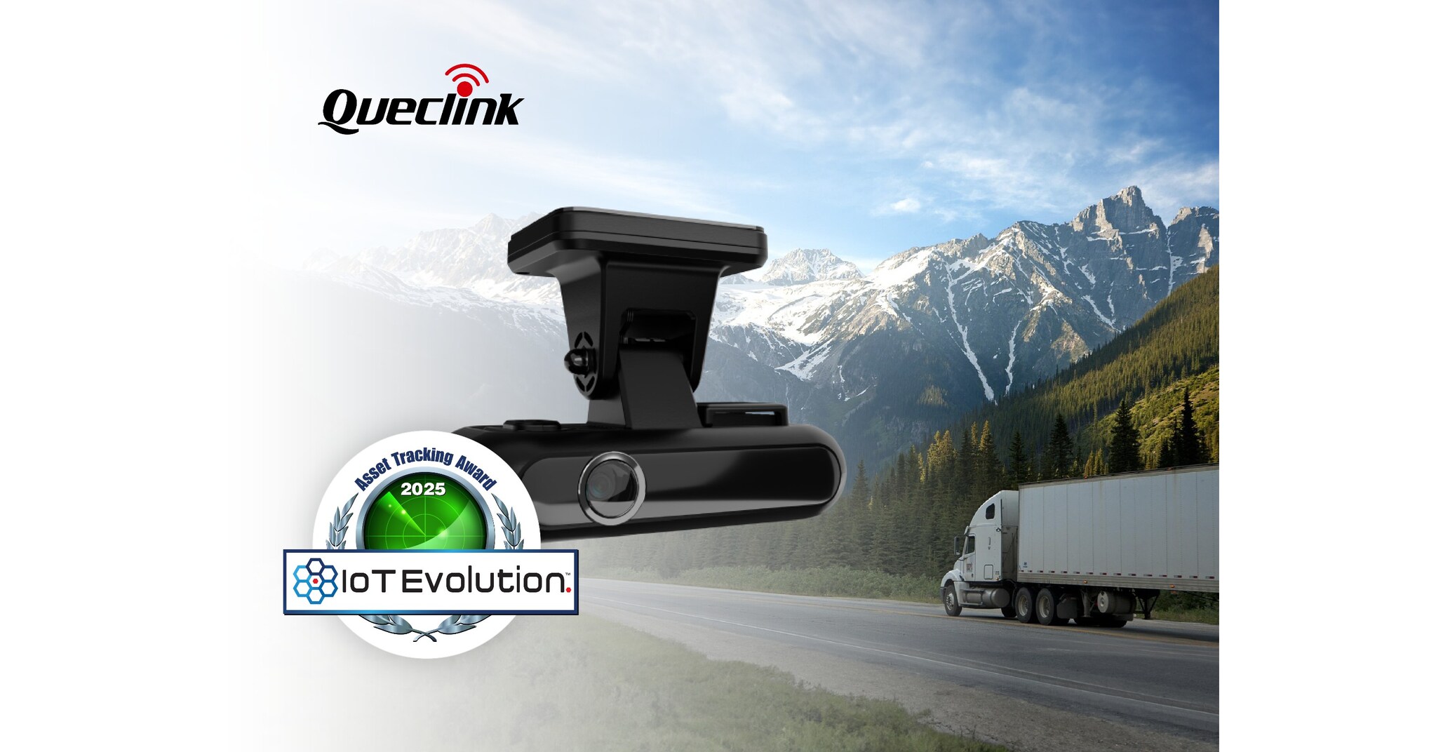 Video Telematics Gain Traction in Asset Tracking as Queclink's CV200 ...