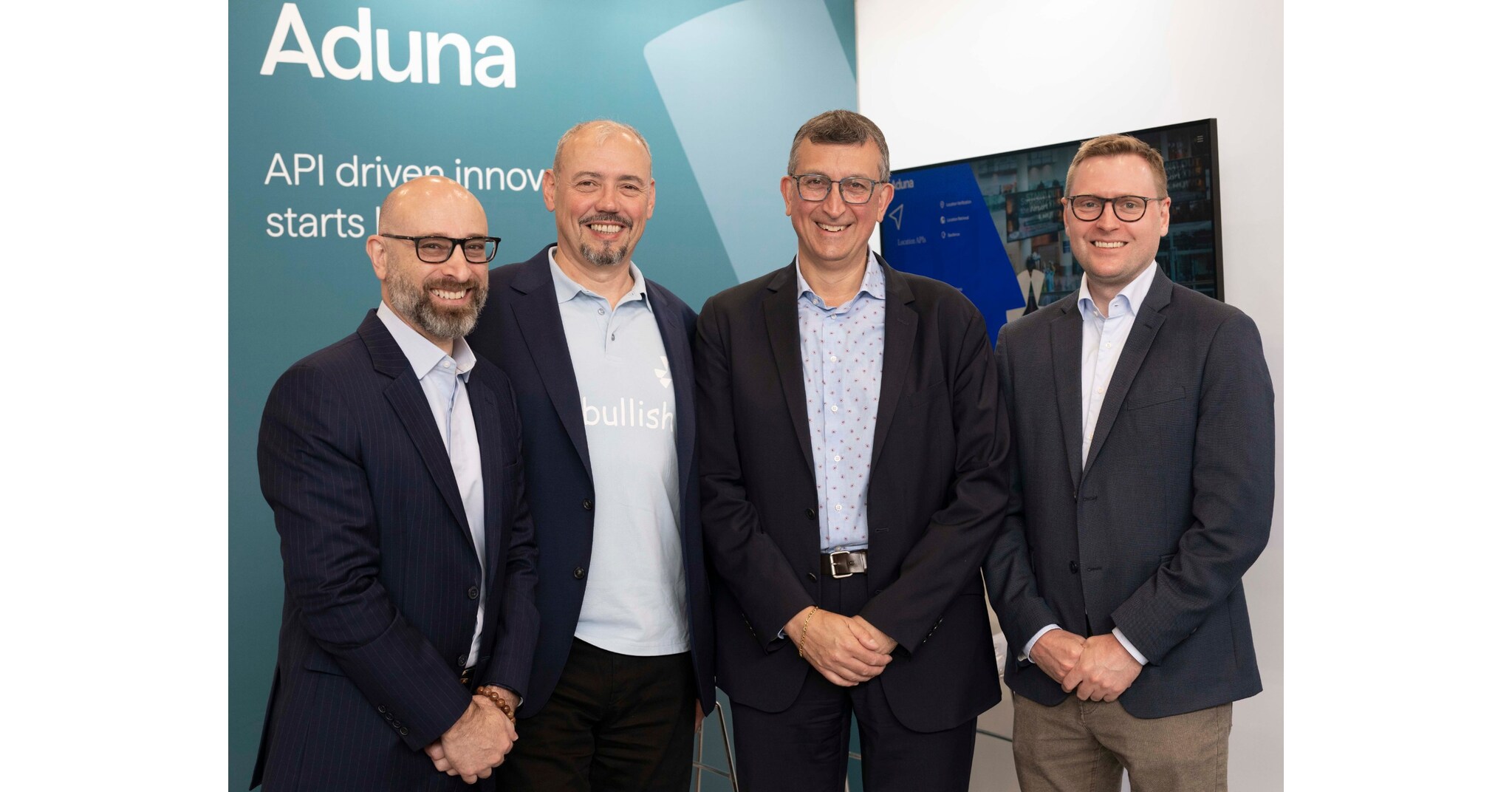JT Global to join Aduna to advance secure CPaaS solutions with Network APIs