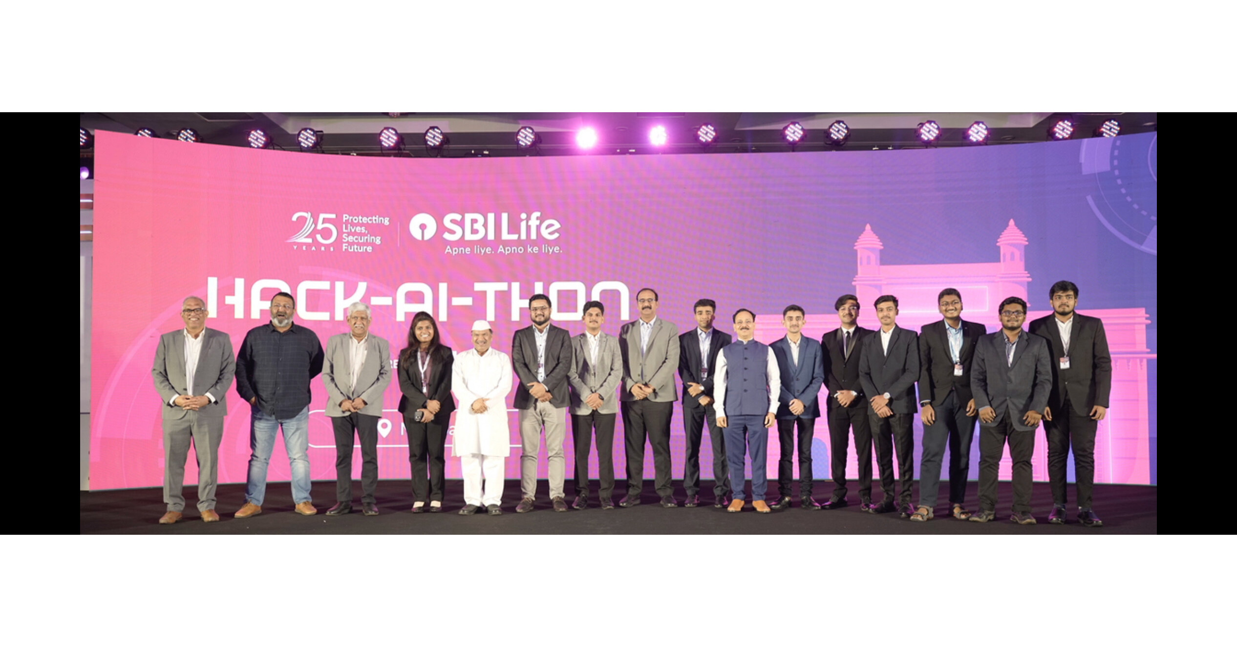 SBI Life crowdsources future-facing AI solutions from India's Next-Gen ...