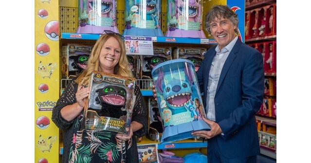 Global Toy Of The Year Winner WOW! Stuff Wins Investment