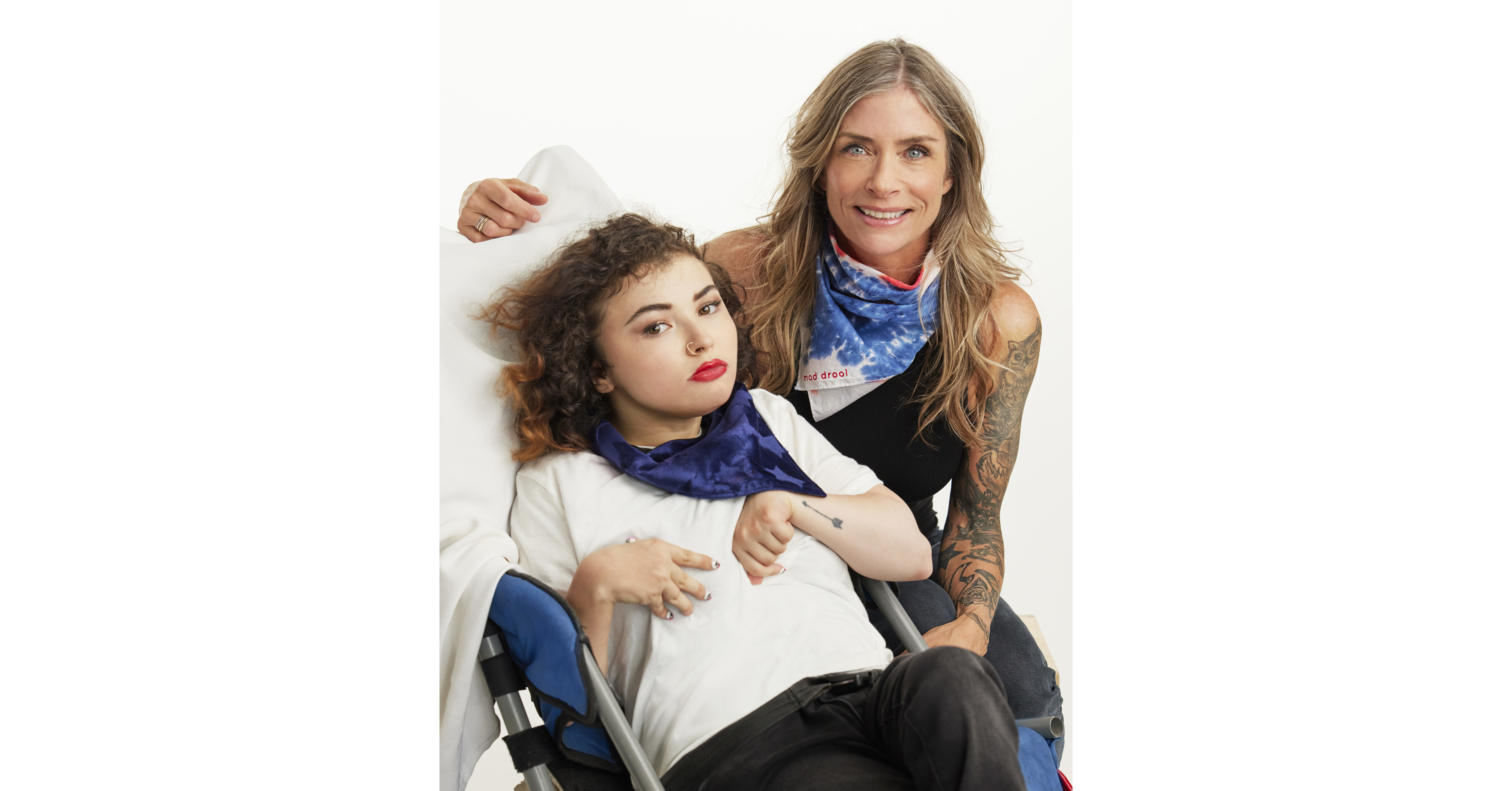 Jessica Frew, Disability Advocate & Model, Launches Fashion-Forward ...