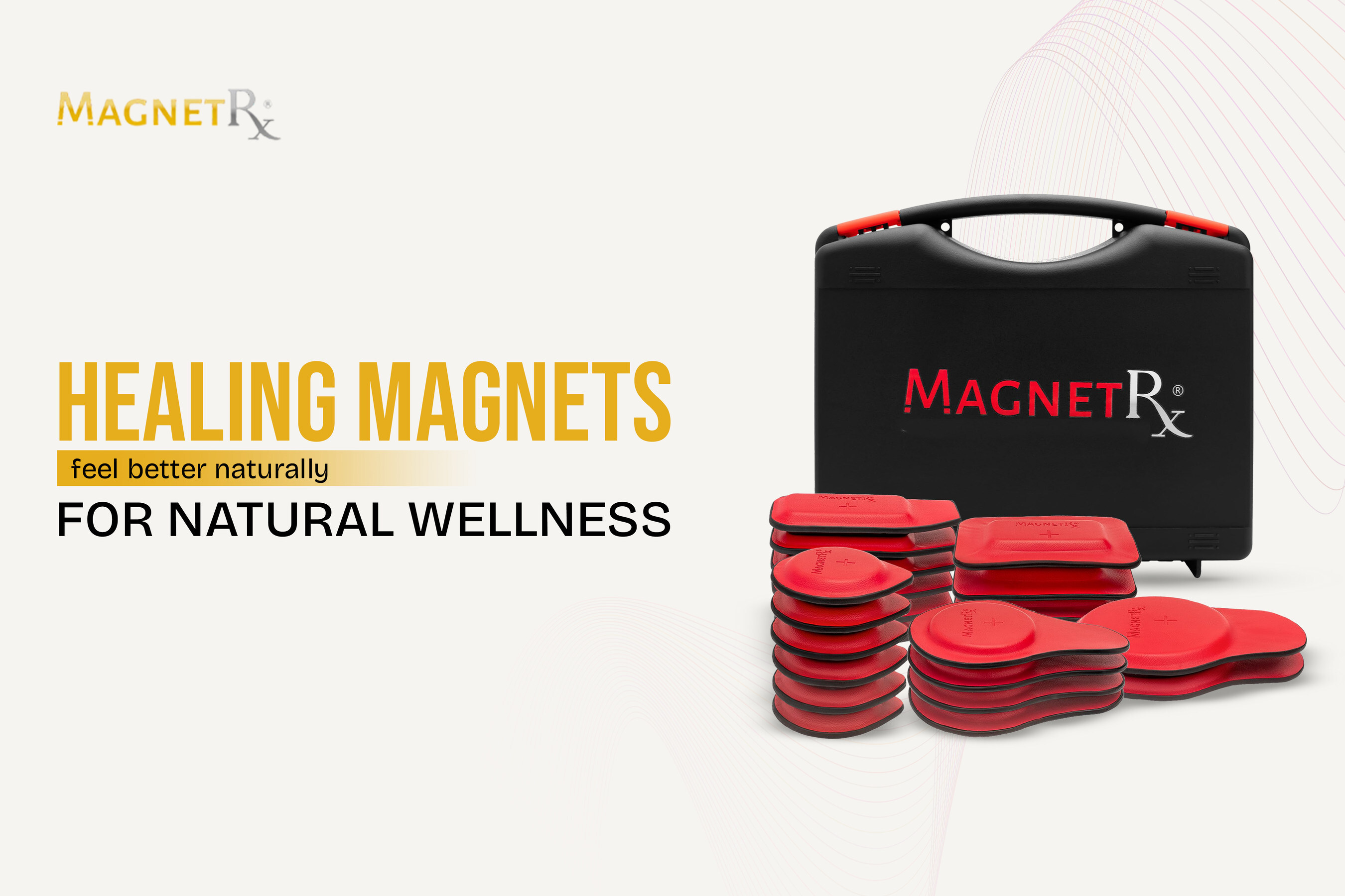 Experience the Power of Biomagnetic Therapy with MagnetRX New Healing ...