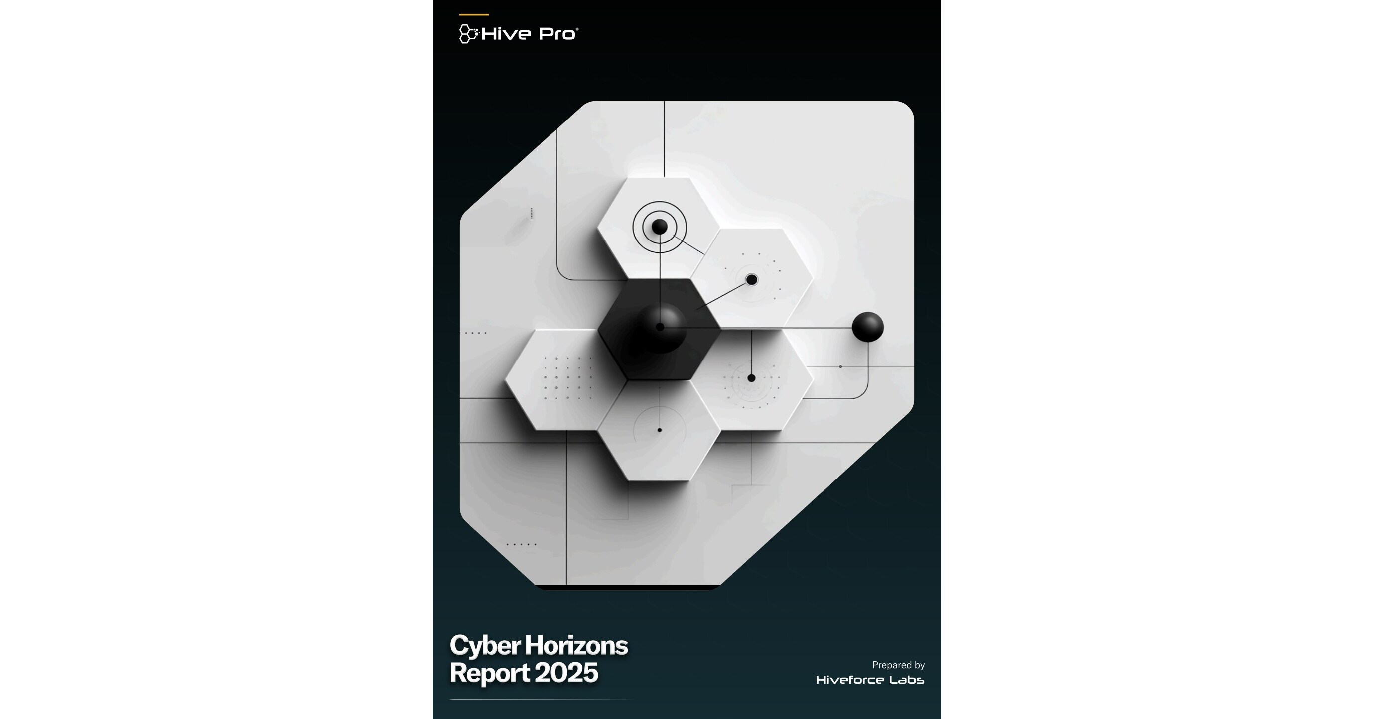 Hive Pro Releases Eagerly Anticipated Report: "Cyber Horizons 2025"