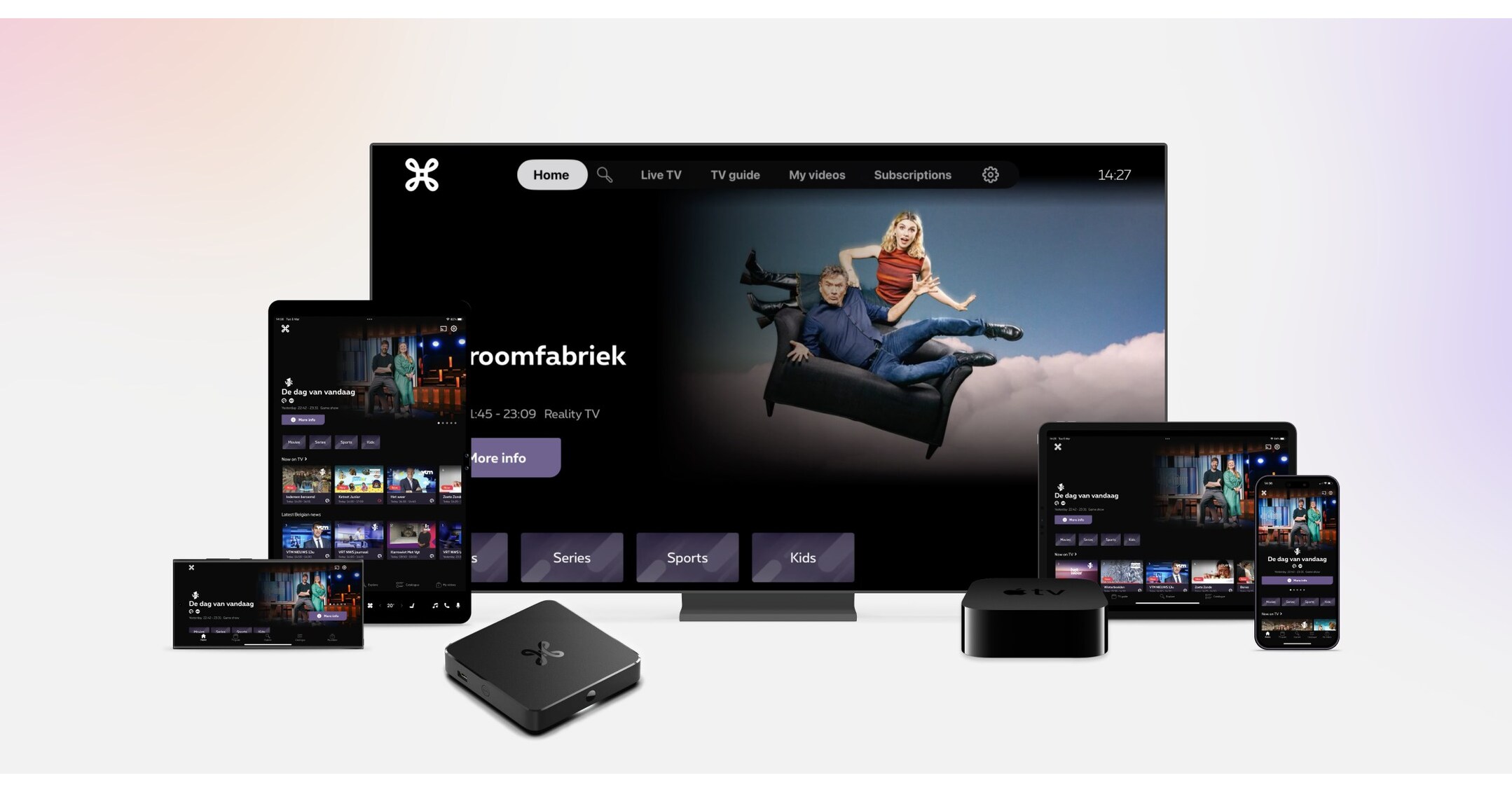 castLabs delivers new React Native player SDK to expand 3SS' 3Ready ...