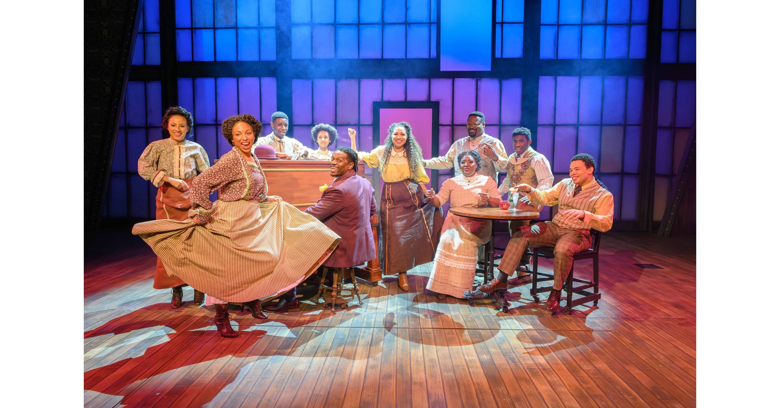 Utah's Ruth and Nathan Hale Theater Enthralling Audiences with Modern ...