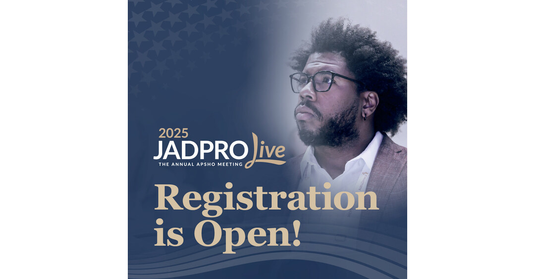 Oncology's Leading Advanced Practitioner Conference Returns: JADPRO Live 2025 Opens Registration