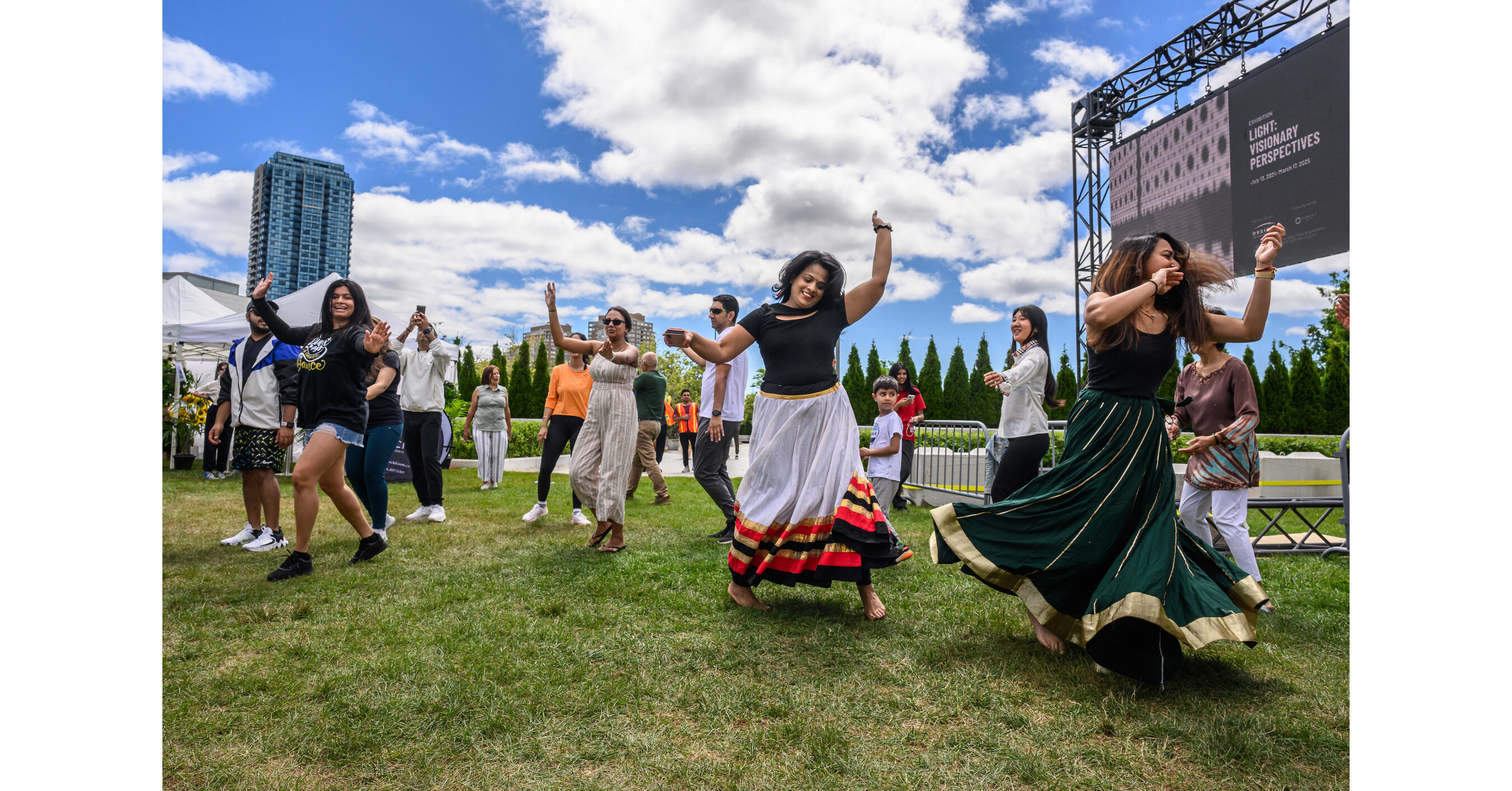 Rhythms of Canada Festival Returns for Two Days of Art, Music, Dance ...