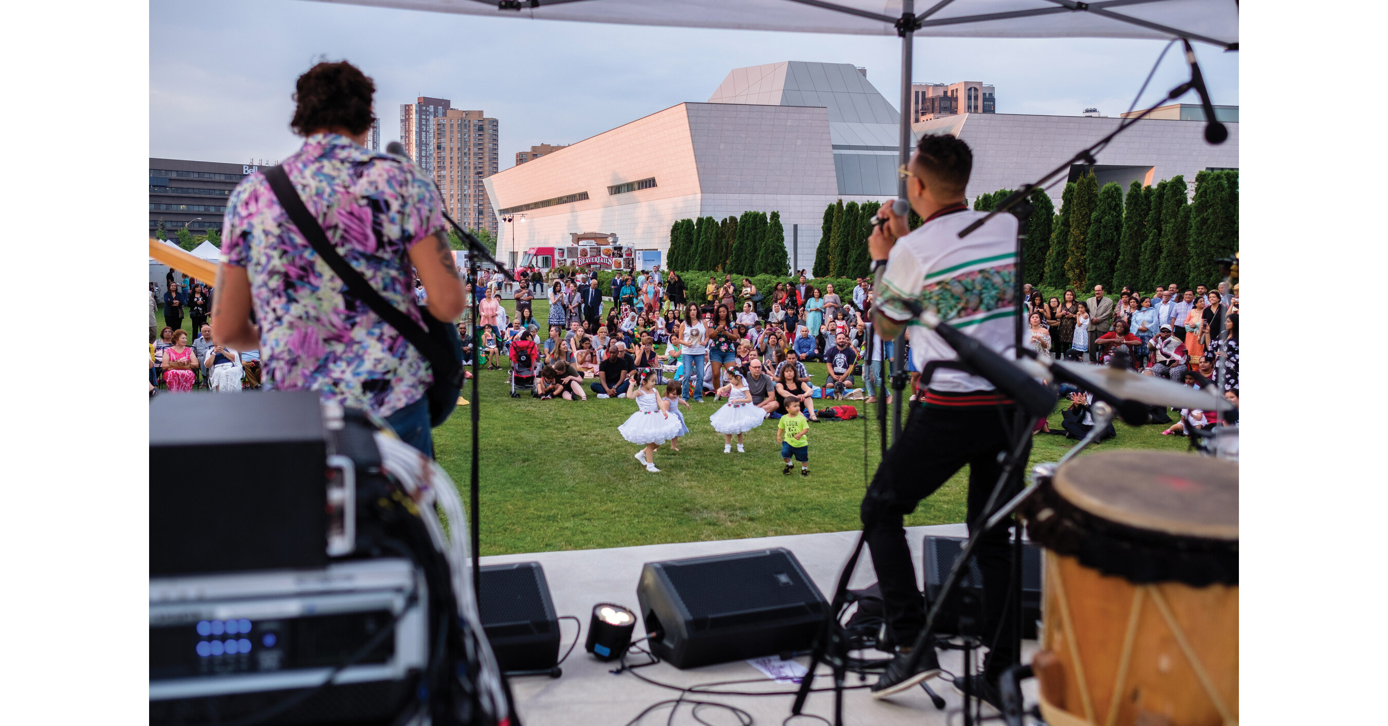 Rhythms of Canada Festival Returns for Two Days of Art, Music, Dance ...