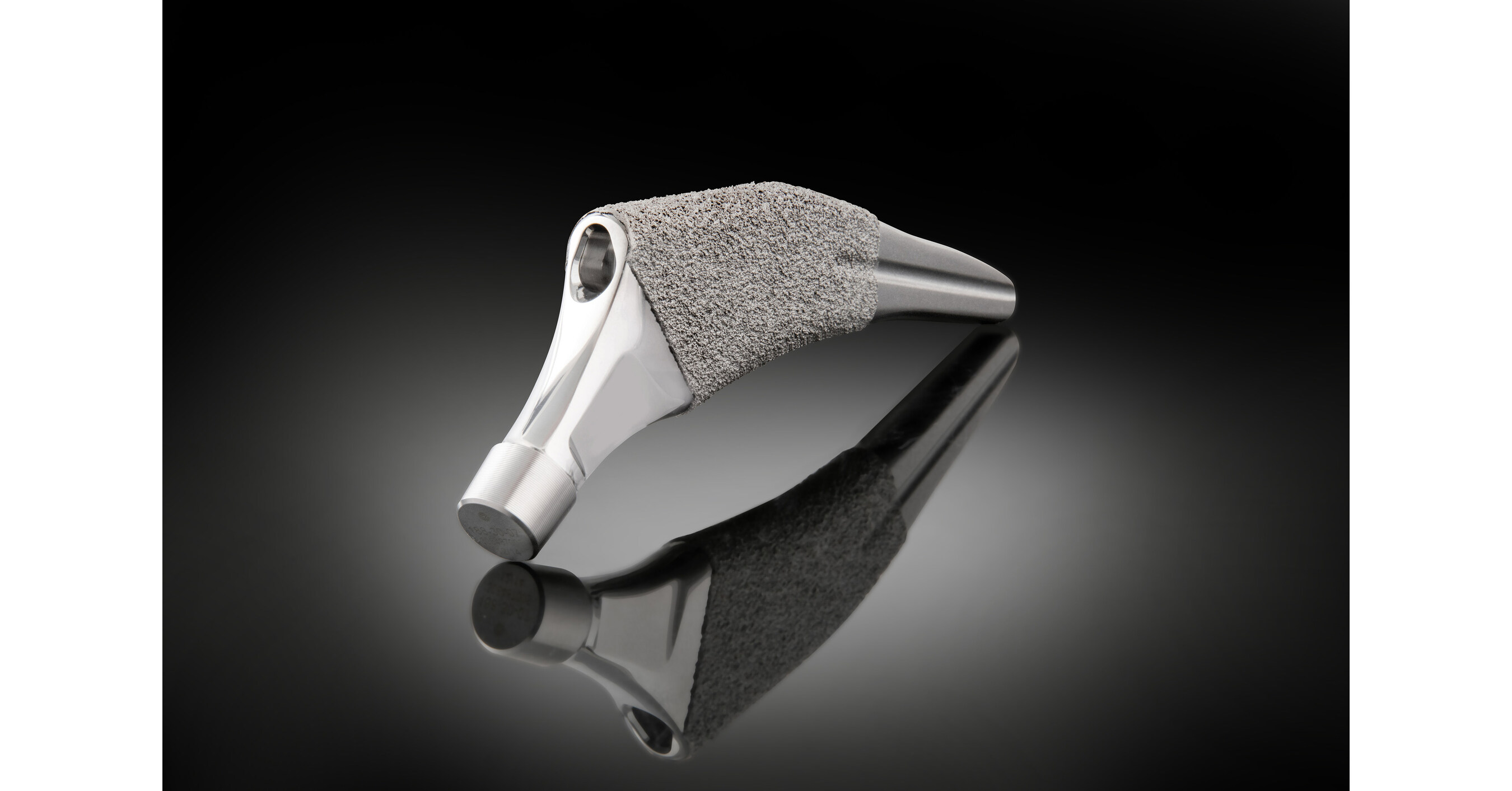 First Patient Treated with the Alteon® Short Tapered Wedge Total Hip ...