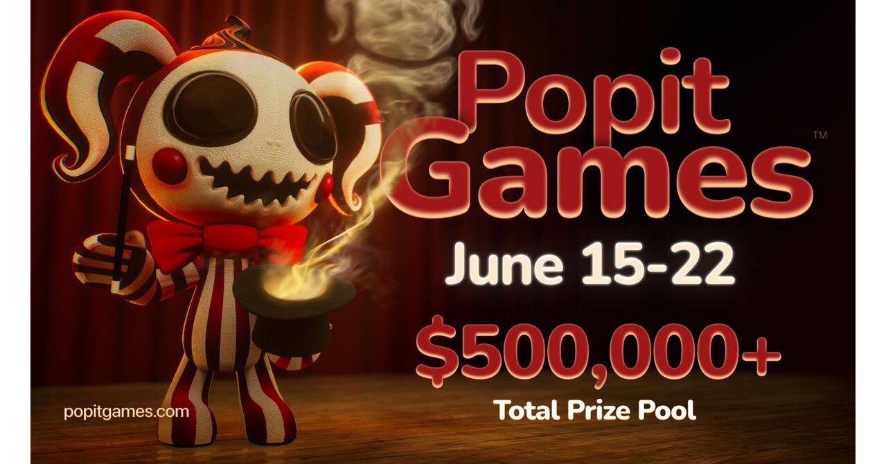 Acki Nacki Partners With Top Casters For Live Popit Games Final