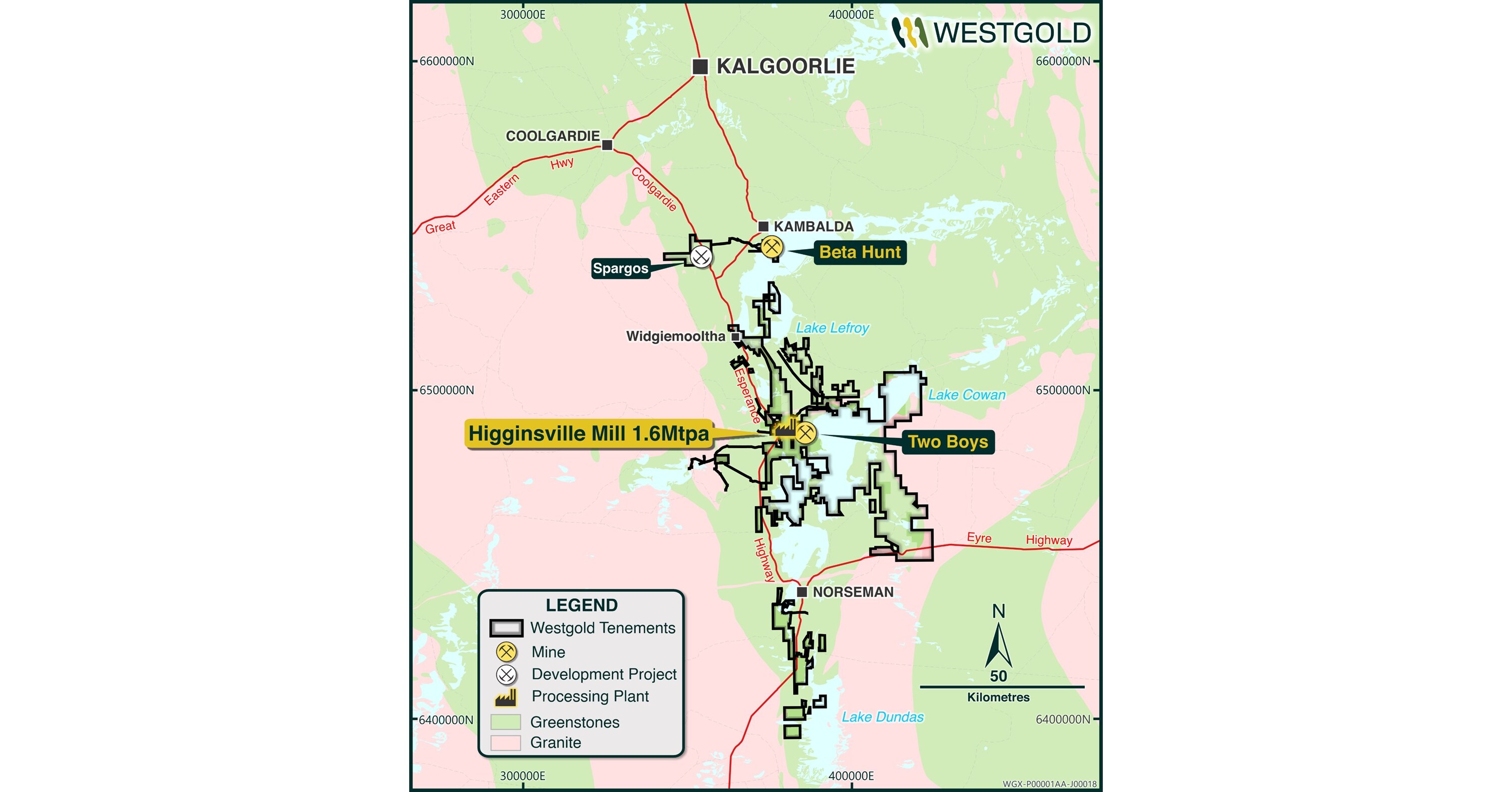 Fletcher Zone Maiden Mineral Resource of 2.3Moz