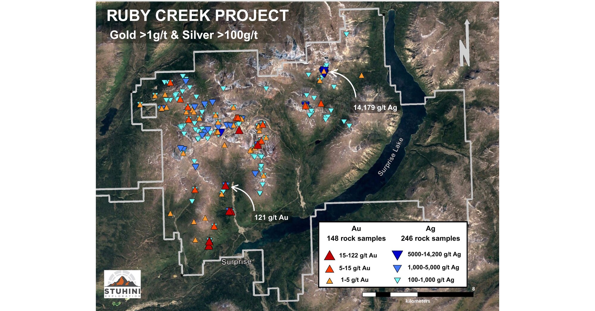 Stuhini Announces Strategic Refocus on Ruby Creek Amid Growing Demand ...