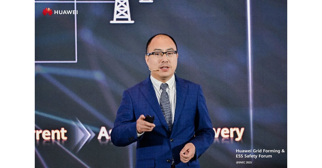 Huawei Digital Power gospodarzem konferencji Grid Forming & ESS Safety ...