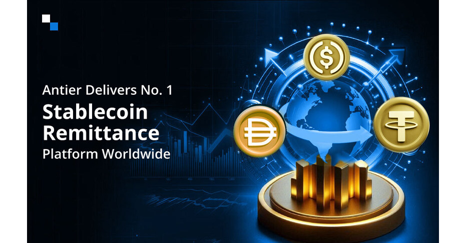 Antier Shatters DeFi Boundaries: Debuts Enterprise-Level Stablecoin Remittance Solution