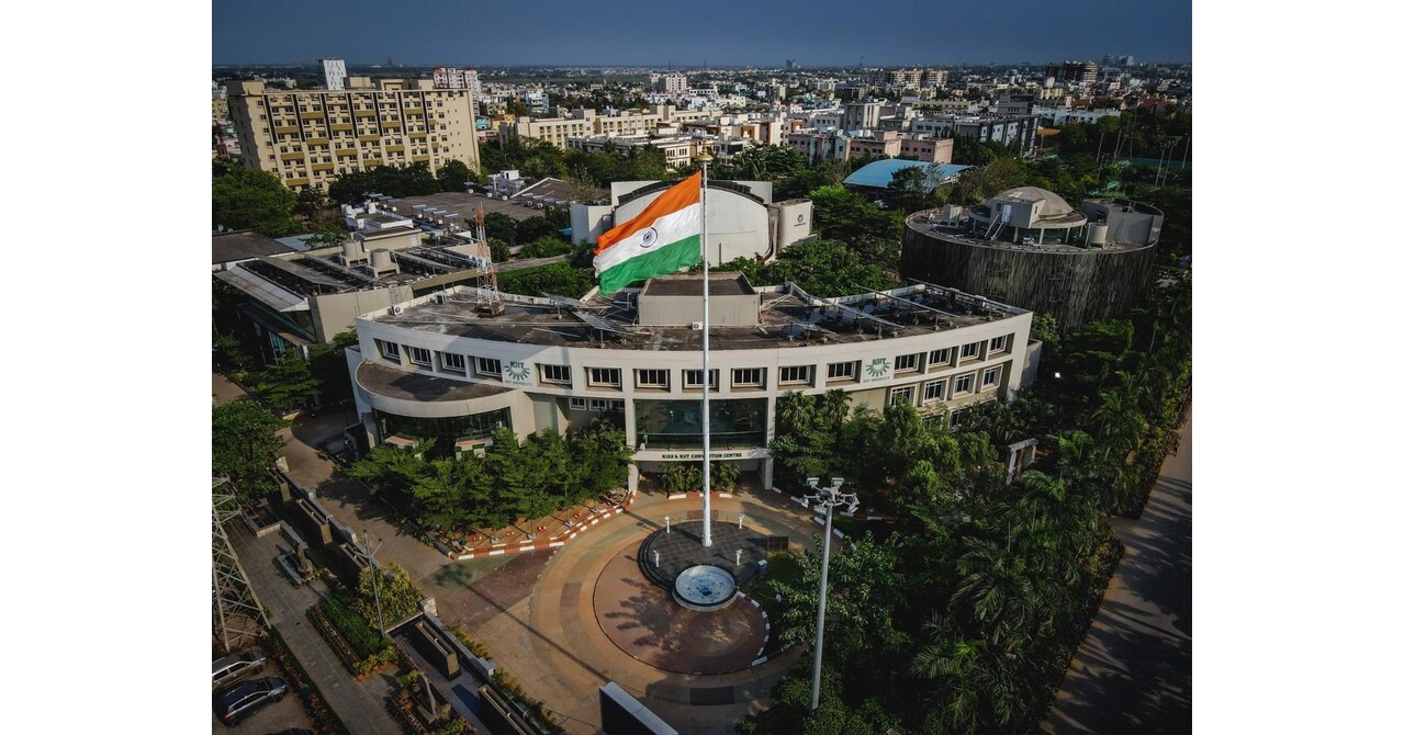 KIIT Ranks 5th in India in Times Higher Education Impact Global ...