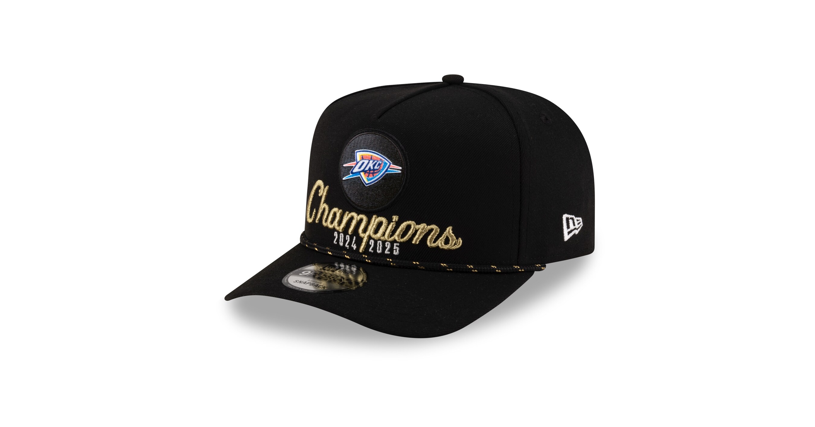 NEW ERA CAP ANNOUNCES 2025 NBA CHAMPIONS COLLECTION CELEBRATING THE ...
