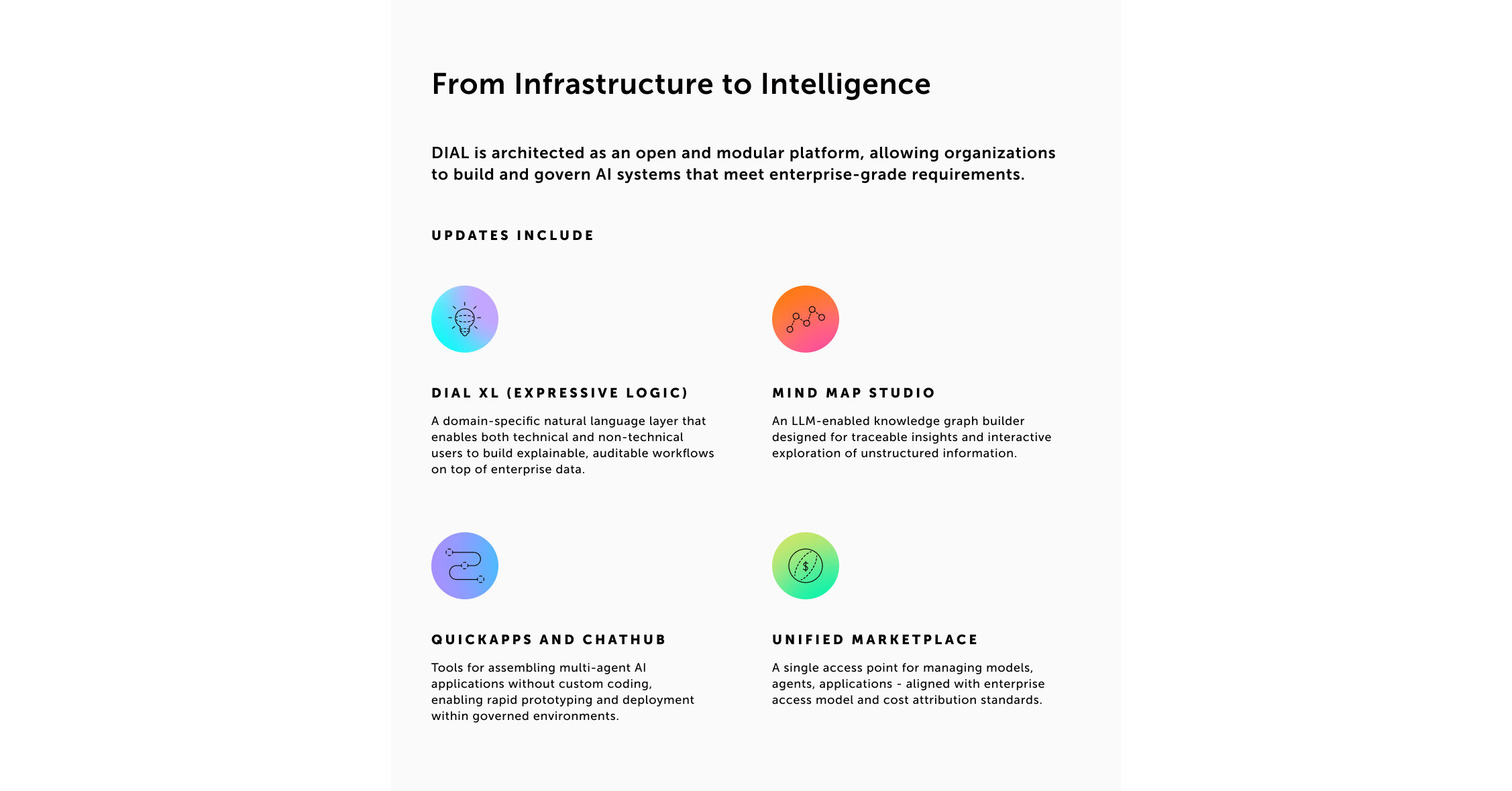 EPAM Releases DIAL 3.0: An Evolution of Open-Source GenAI Enterprise ...