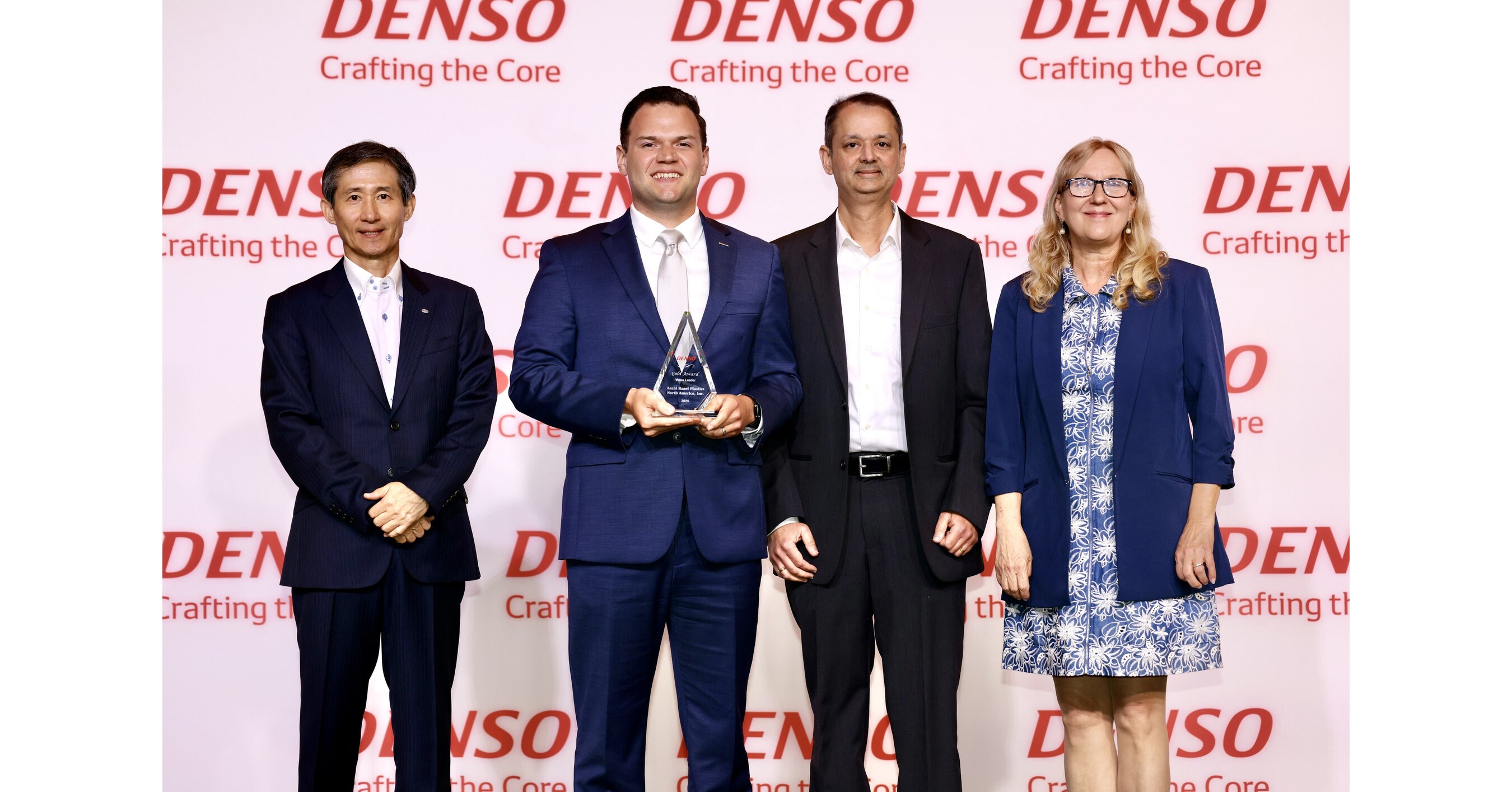 Asahi Kasei Plastics North America Receives Business Partner Award from ...