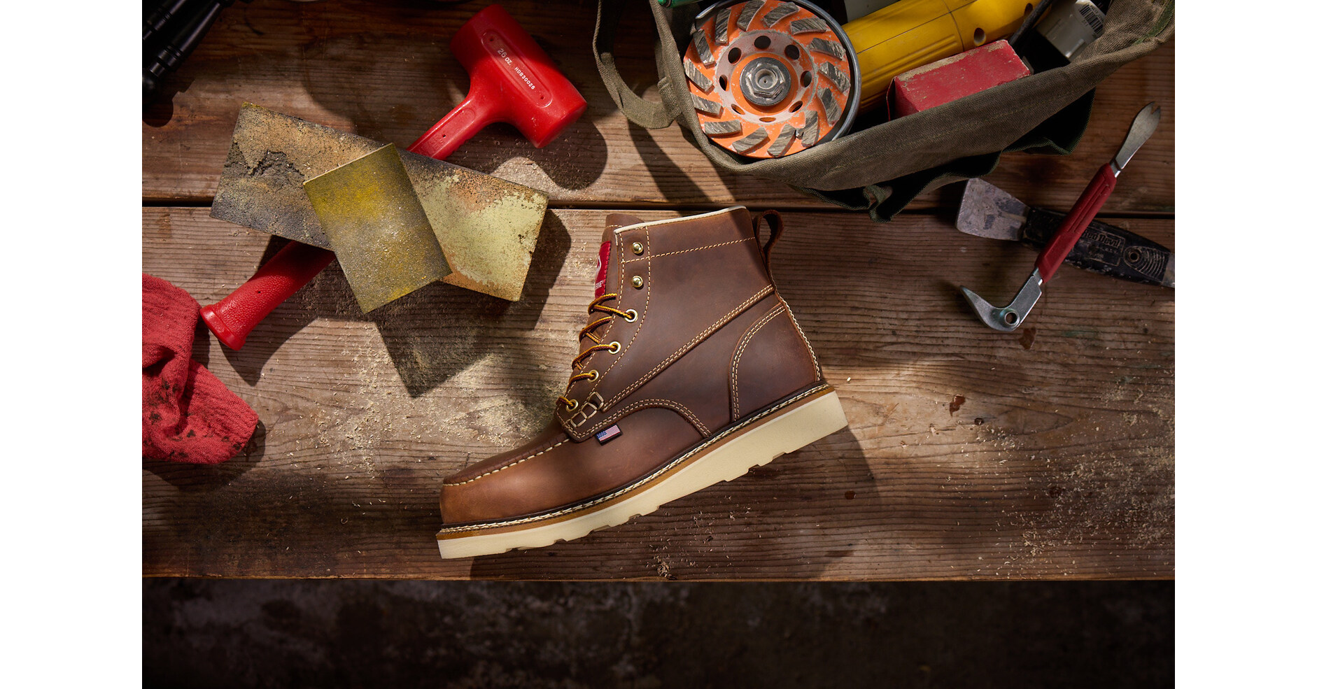 Wolverine Launches First Boot in New Assortment of USA-Built Boots with ...