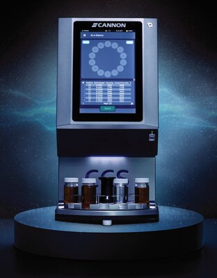 Cannon Instrument Company Unveils Next Generation Cold-Cranking ...