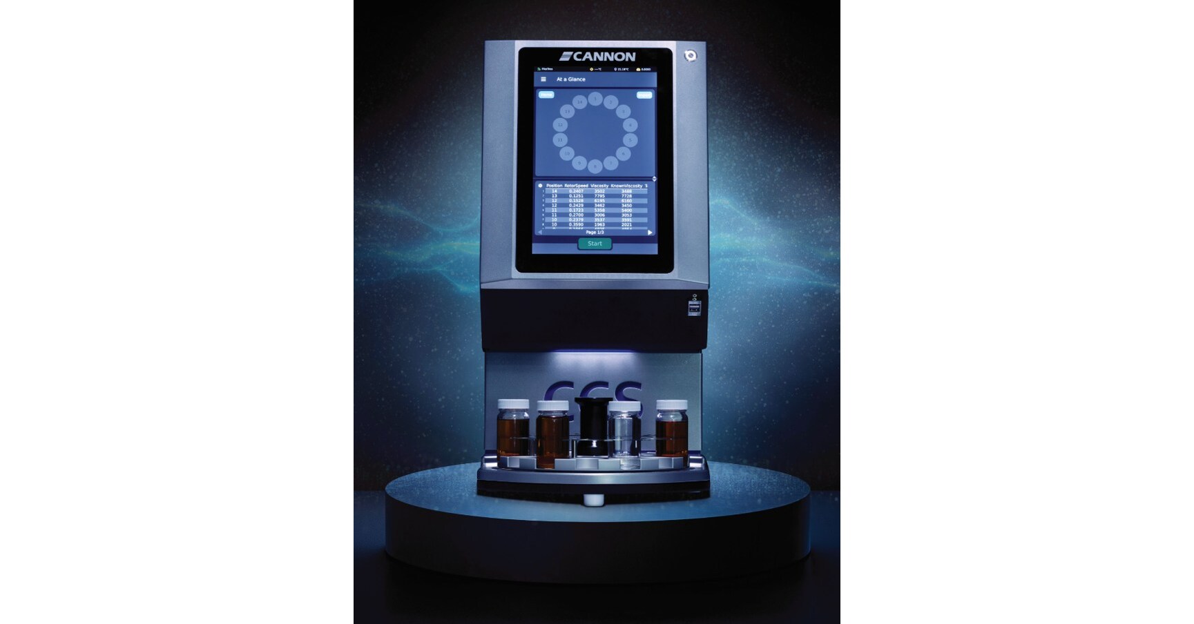 Cannon Instrument Company Unveils Next Generation Cold-Cranking ...